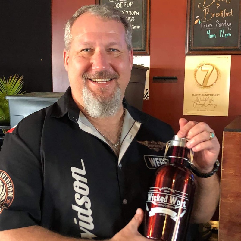 Christopher Thorson Wins at Wicked Wort Brewing Company | Free Poker ...