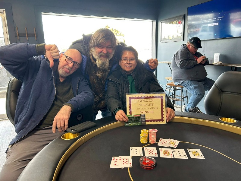 Dierdre Alkire Wins at Golden Nugget | Free Poker Network(FPN)