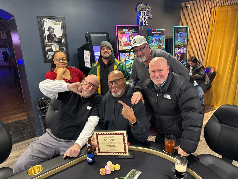 Howard Cotham Wins at Golden Nugget | Free Poker Network(FPN)