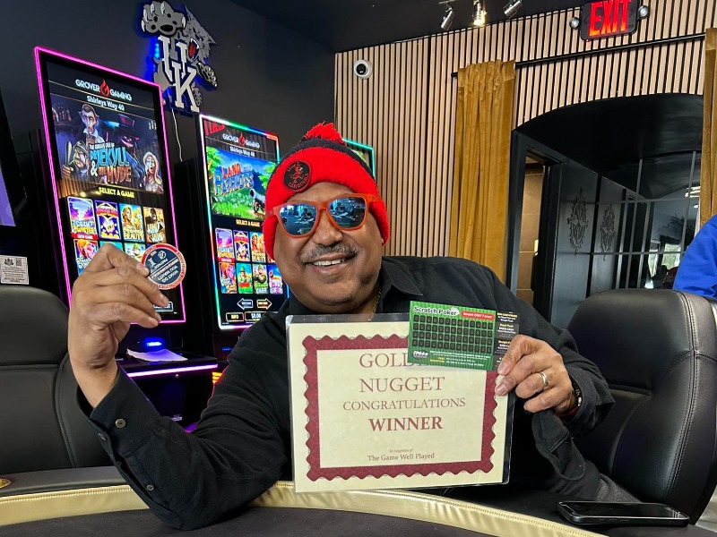 Chauncey Ellis Wins at Golden Nugget | Free Poker Network(FPN)