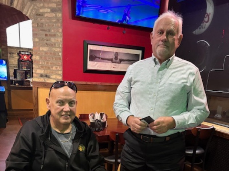 Robert Bieniek Wins at Rosati's Pizza and Sports Bar | Free Poker ...