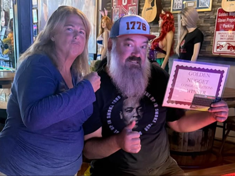 Rob Baker Wins at Golden Nugget | Free Poker Network(FPN)