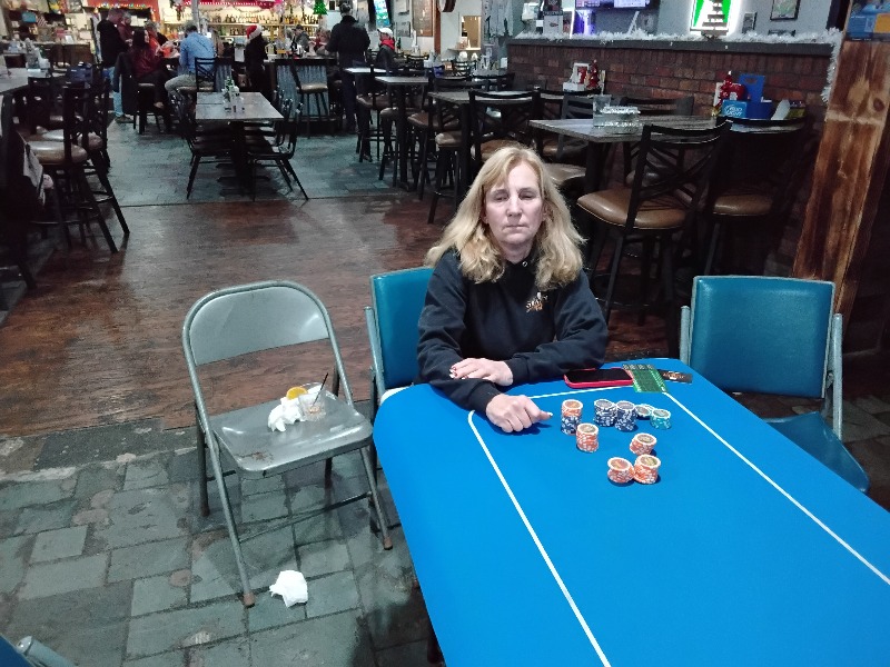 Debbie Kinney Wins at Dirty Jersey Tavern | Free Poker Network(FPN)