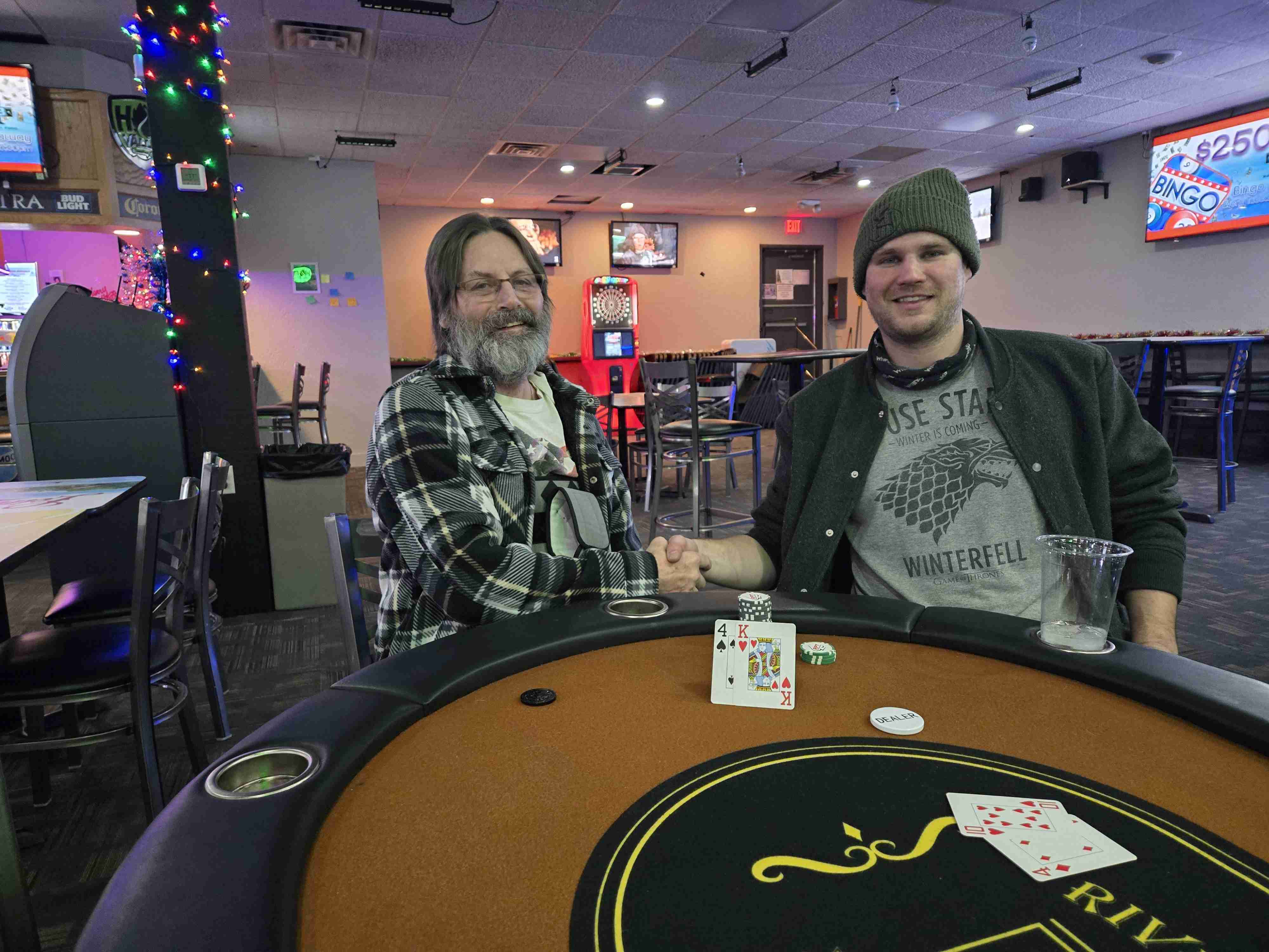 Nick Choukalos Wins at Pub 21 | Free Poker Network(FPN)