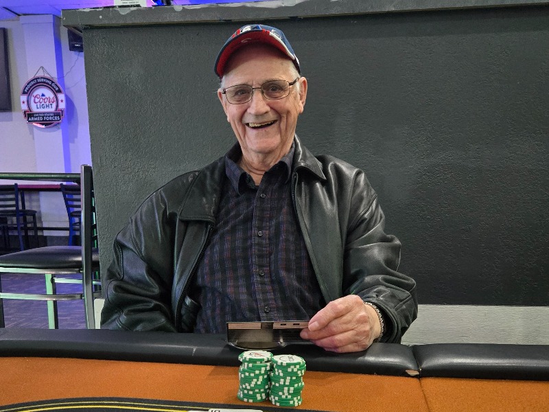 Duane Heinz Wins at Pub 21 | Free Poker Network(FPN)