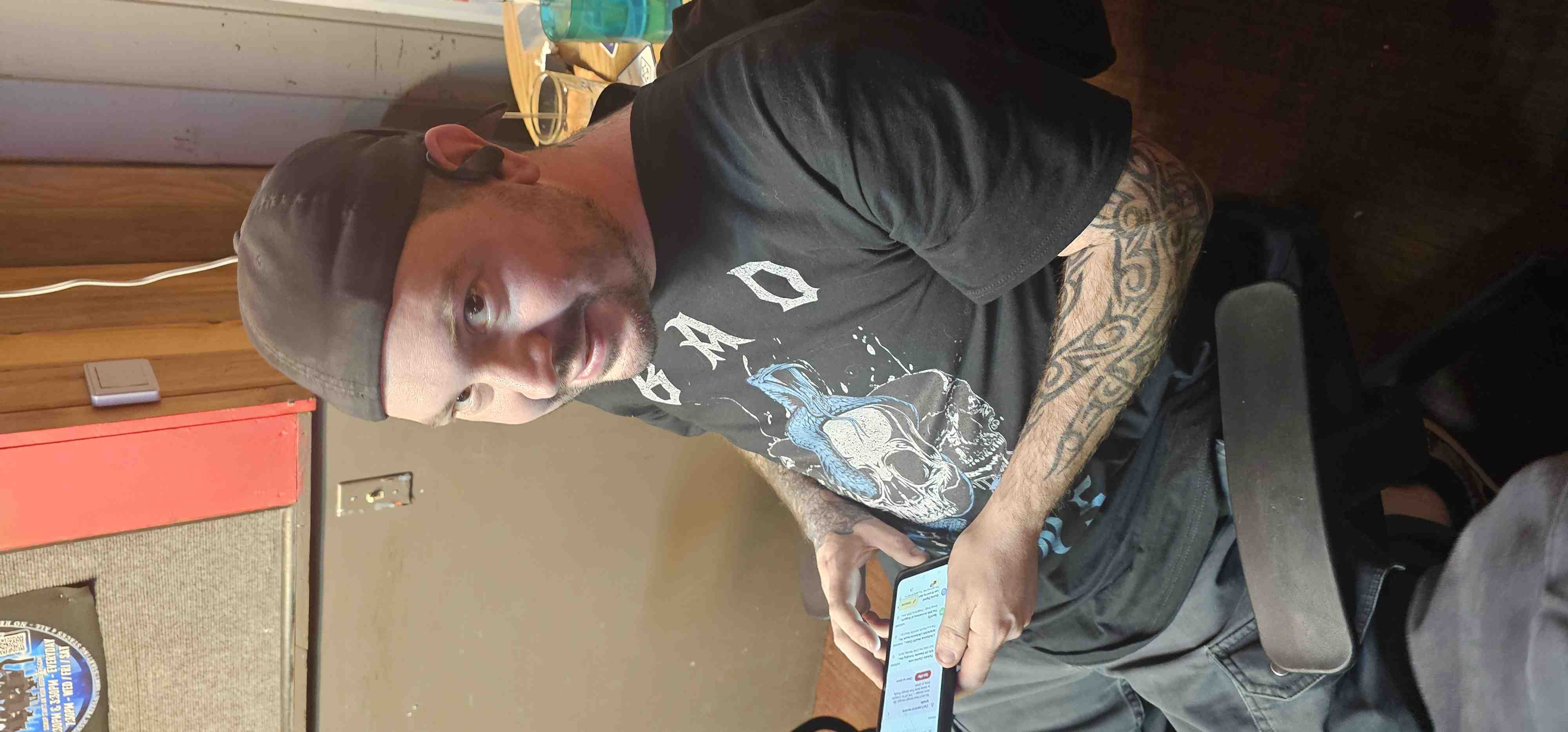 Congratulations to Aaron McNally for winning the Fri Aug 16 2024 at ...