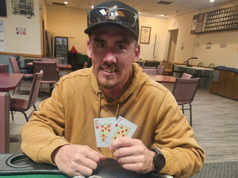 chuck olson Wins at Fraternal Order of Eagles - Detroit Lakes | Free ...