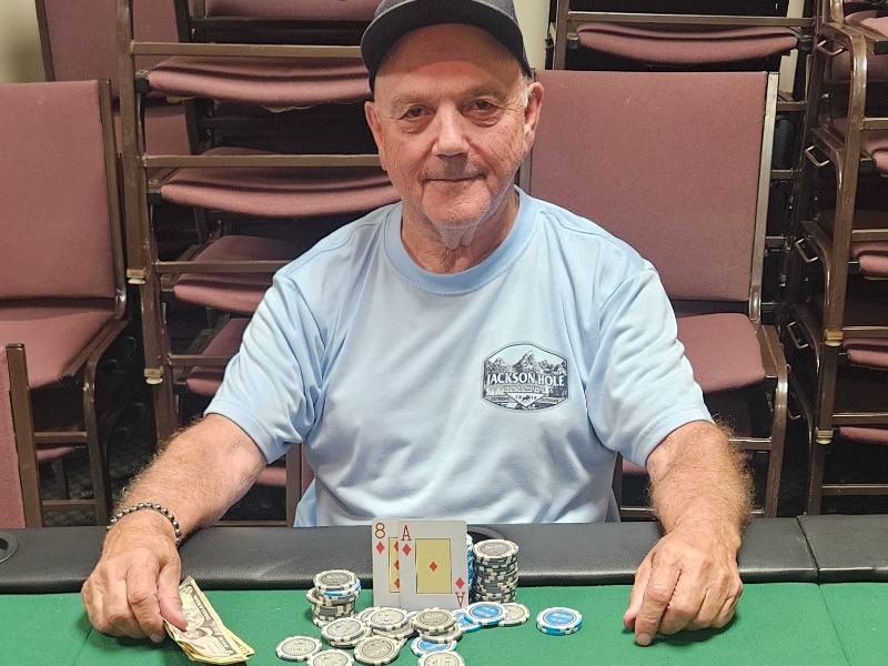 gary perrine Wins at Fraternal Order of Eagles - Detroit Lakes | Free ...