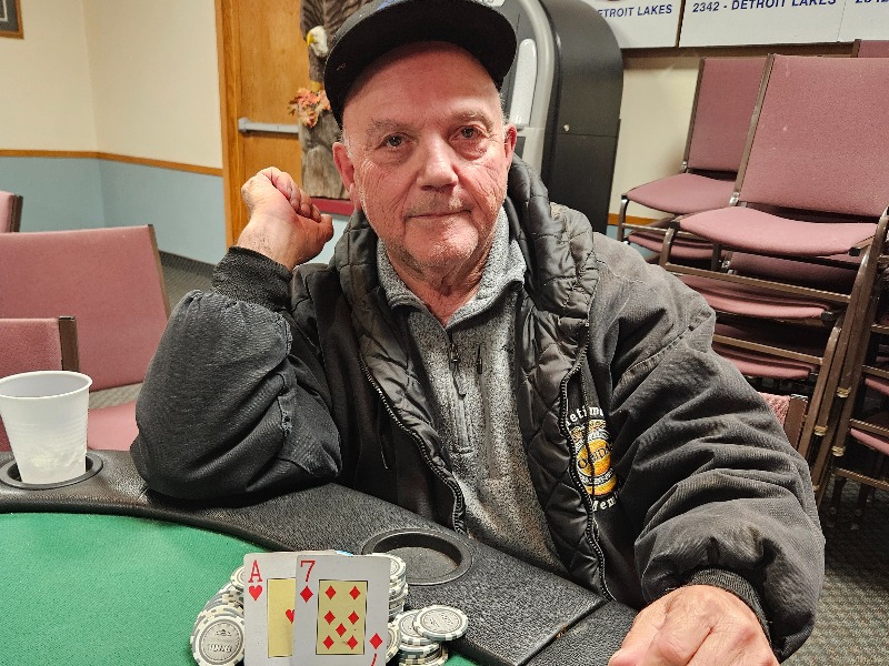 gary perrine Wins at Fraternal Order of Eagles - Detroit Lakes | Free ...