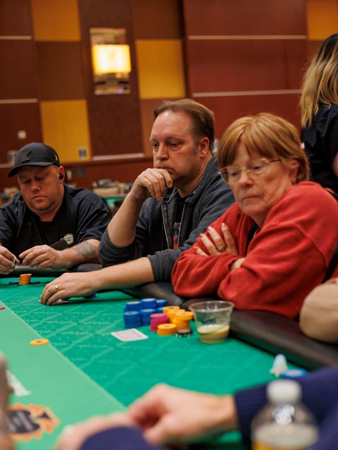 Matt Miller Wins at Roma Cafe Chicago Ridge | Free Poker Network(FPN)