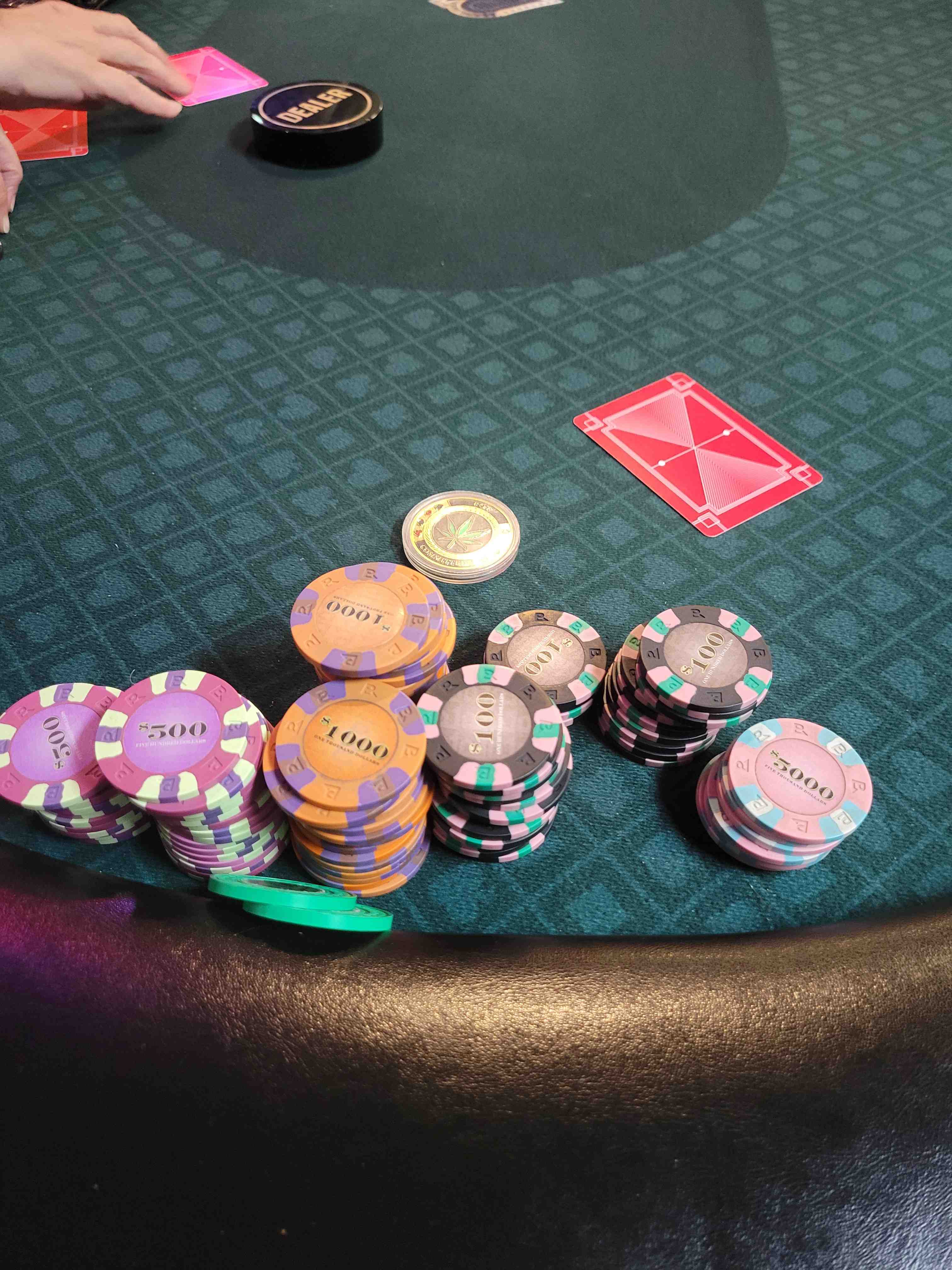 Steven Suazo Wins at Steel Tips Bar Day | Free Poker Network(FPN)