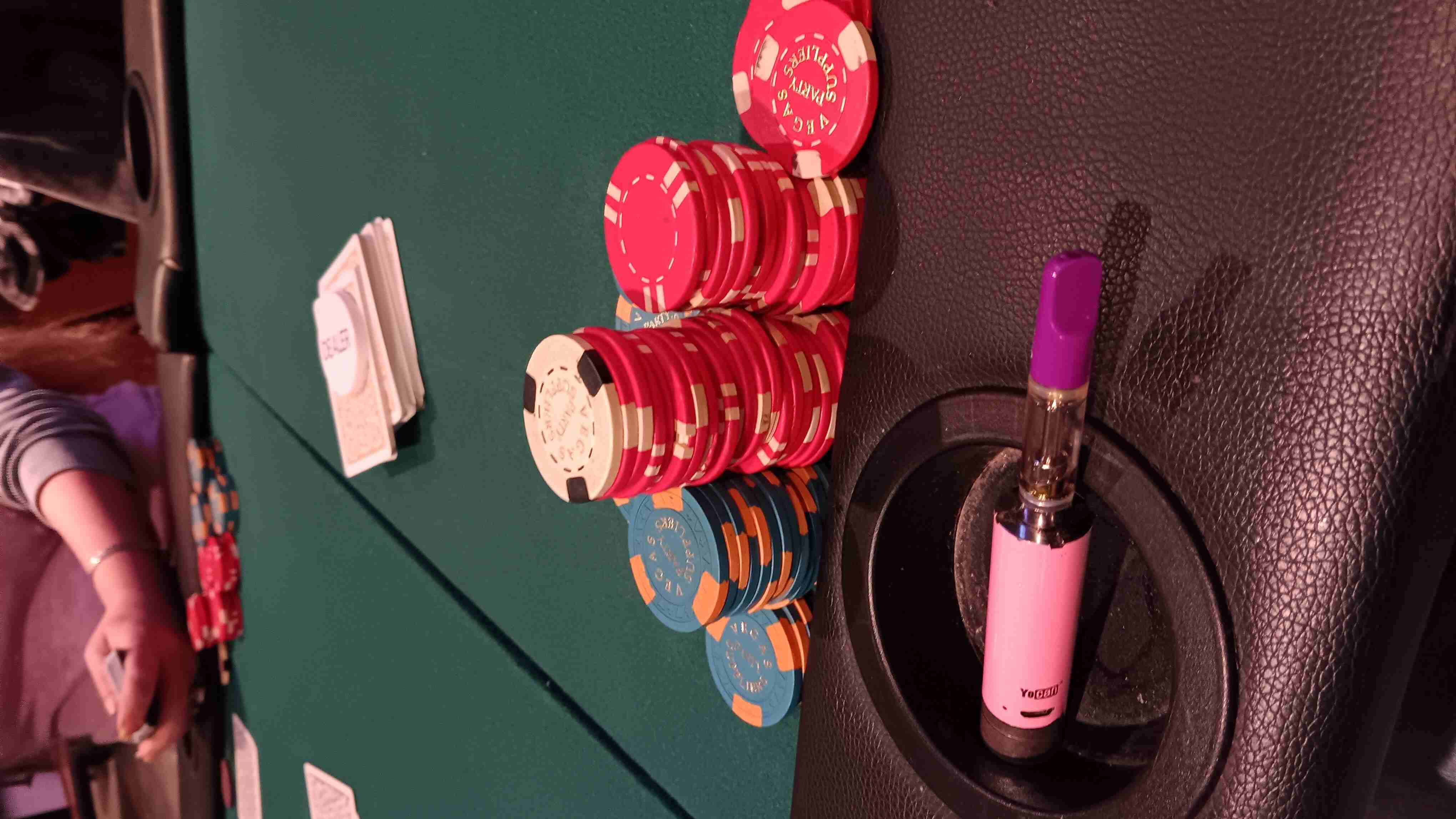 Mike Goetz Wins at Magoos Bar | Free Poker Network(FPN)