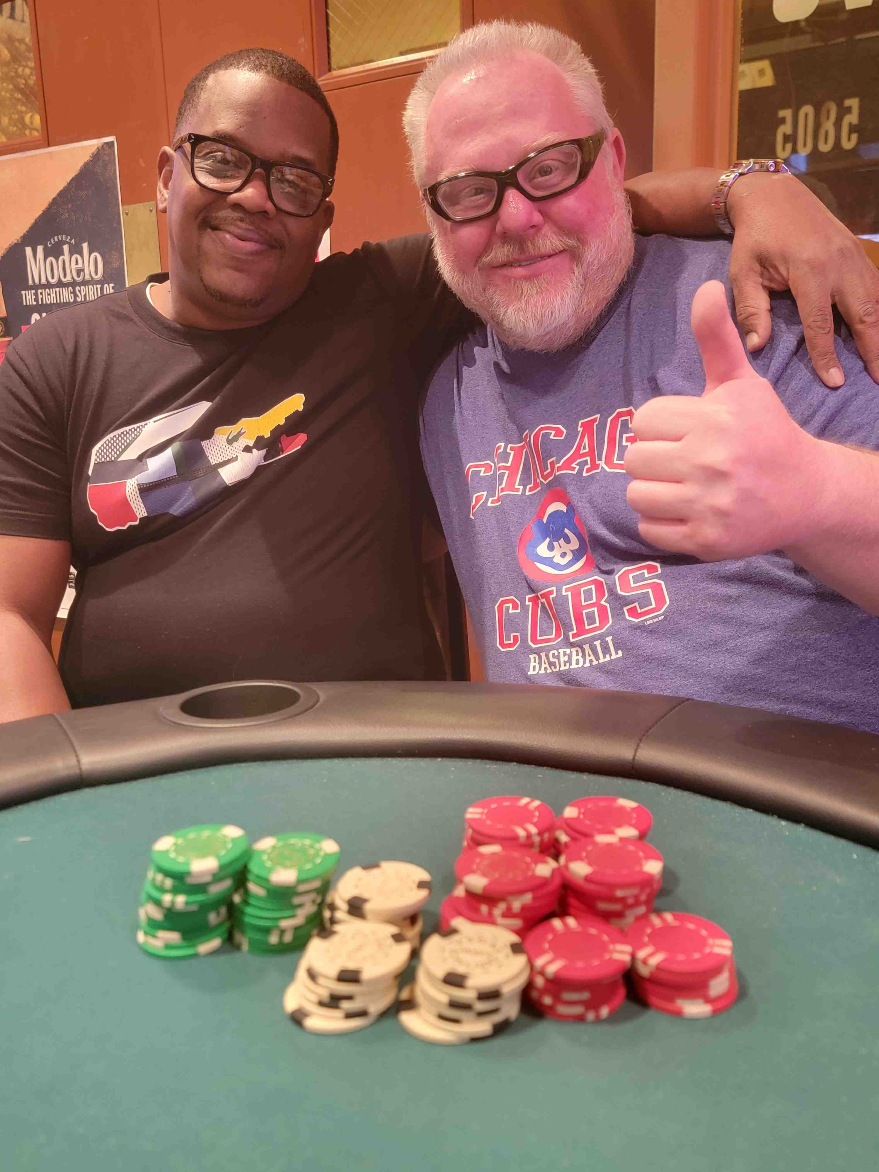 Bob Collopy Wins at Demma's Bar & Grill | Free Poker Network(FPN)