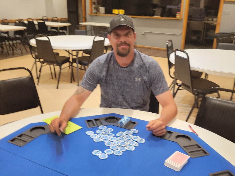 Brandon Hartman Wins at Brainard Fraternal Order of Eagles - | Free ...