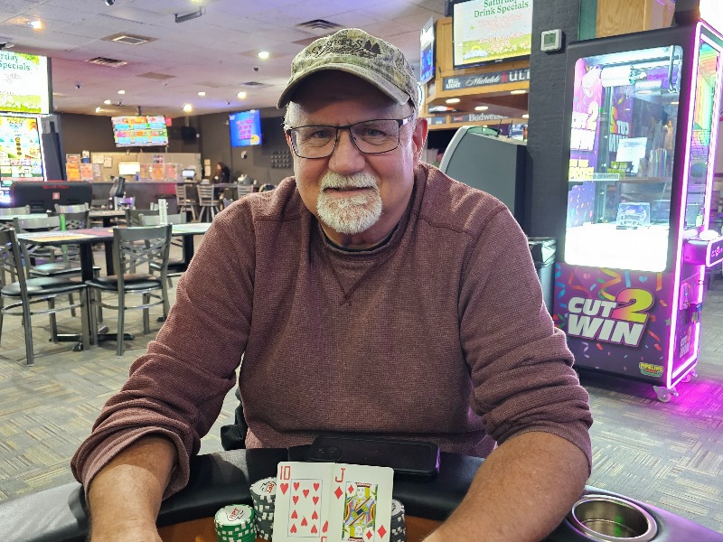 Dennis Lindgren Wins at Pub 21 | Free Poker Network(FPN)