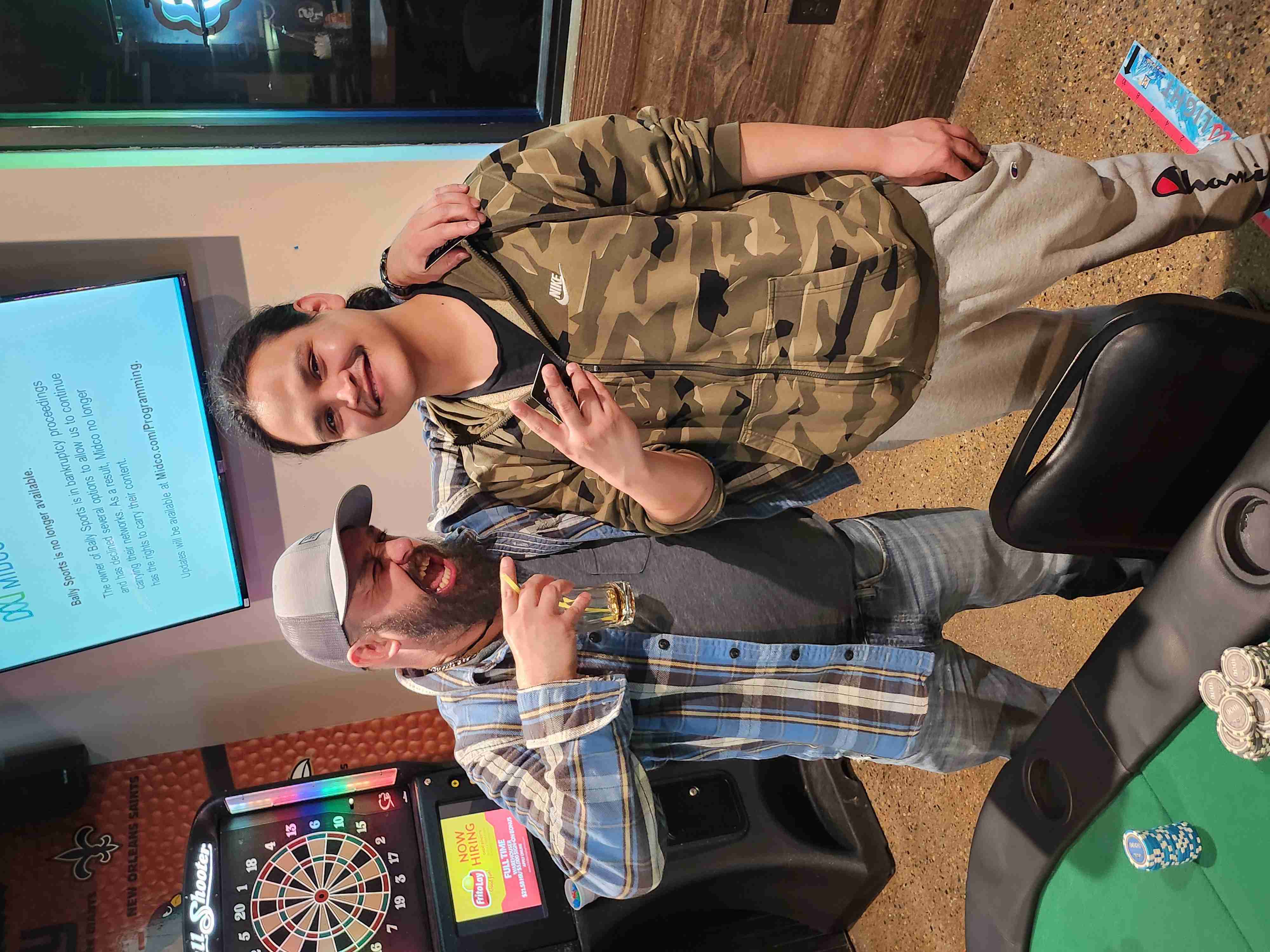 Last night bordertown winners | Free Poker Network(FPN)