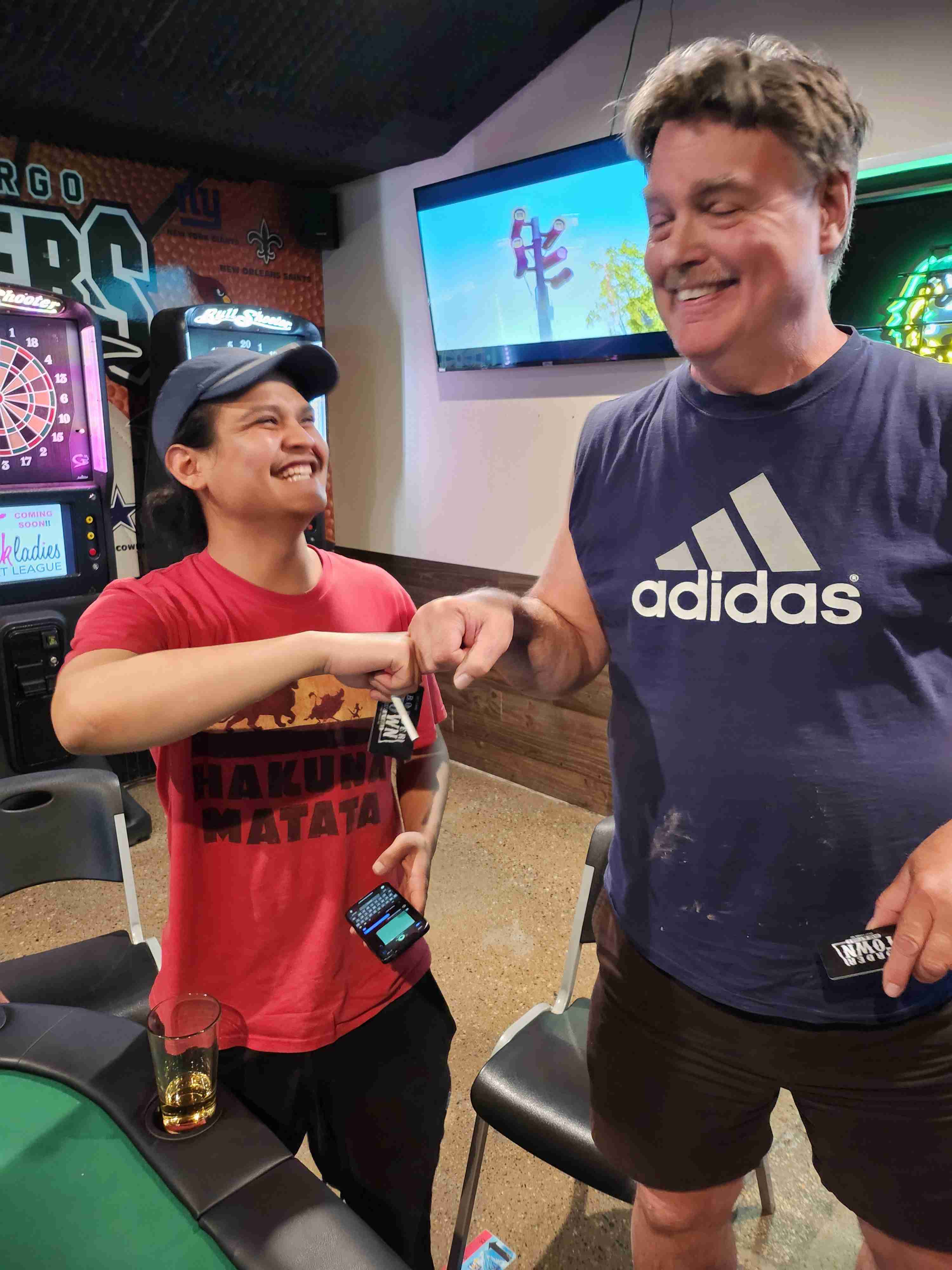 Bordertown winners | Free Poker Network(FPN)