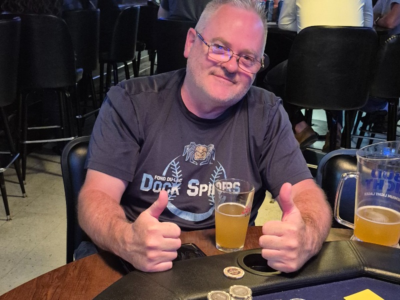Jason Hauf Wins at Mills Lounge | Free Poker Network(FPN)