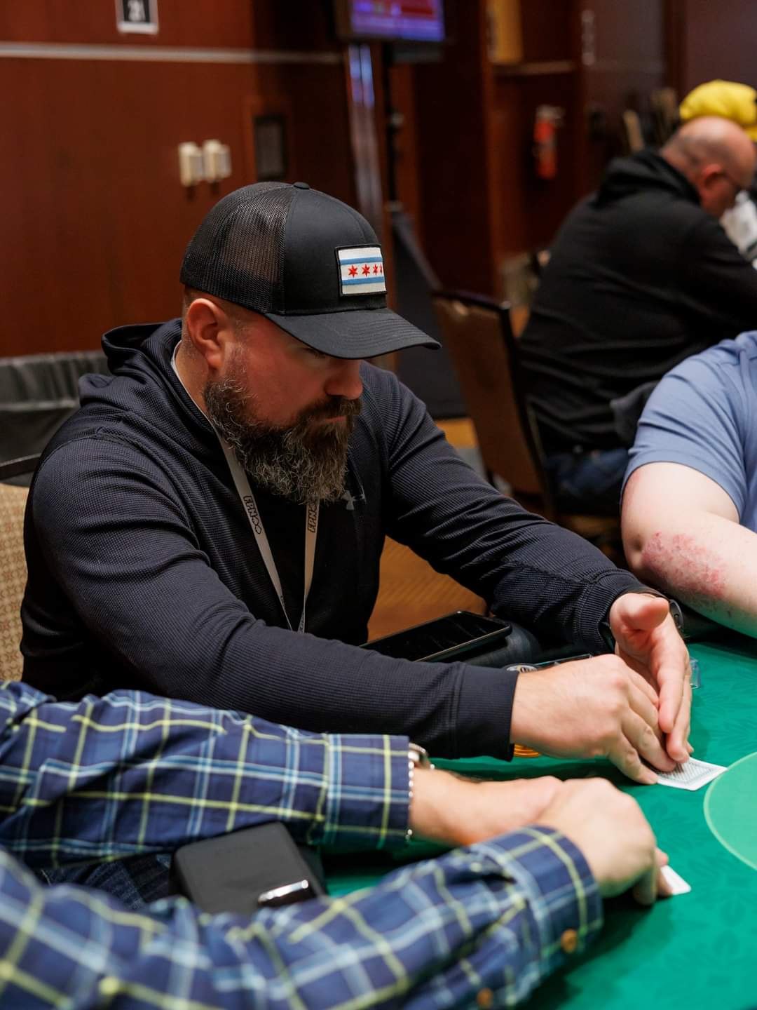 Kurt Daehnke Wins at Pinz Yorkville | Free Poker Network(FPN)