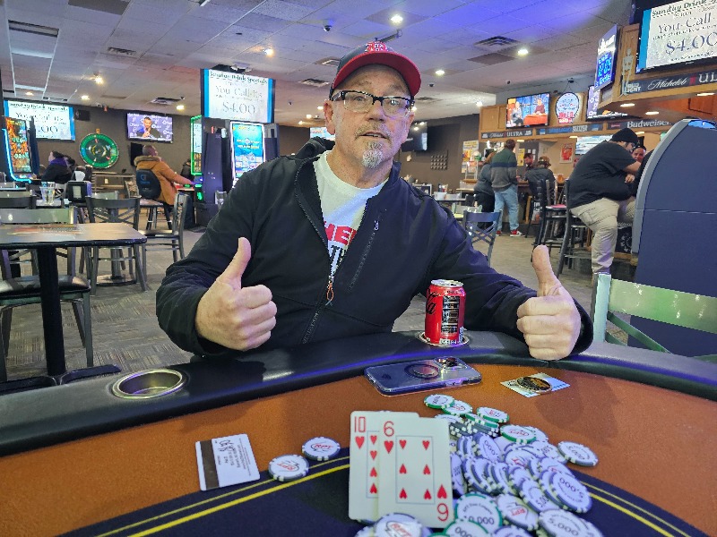 Jim Simmers Wins at Pub 21 | Free Poker Network(FPN)