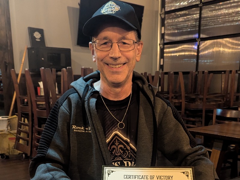 Peter Legner Wins at Aces & Ales | Free Poker Network(FPN)