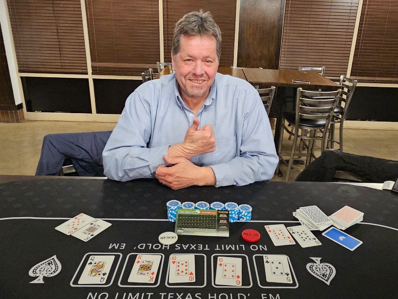 Cole Stone Wins at Jamo's Live | Free Poker Network(FPN)