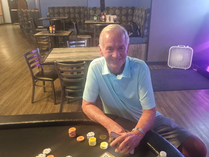 Jim Campbell Wins at Putter's Bar and Grill - Pecos | Free Poker ...