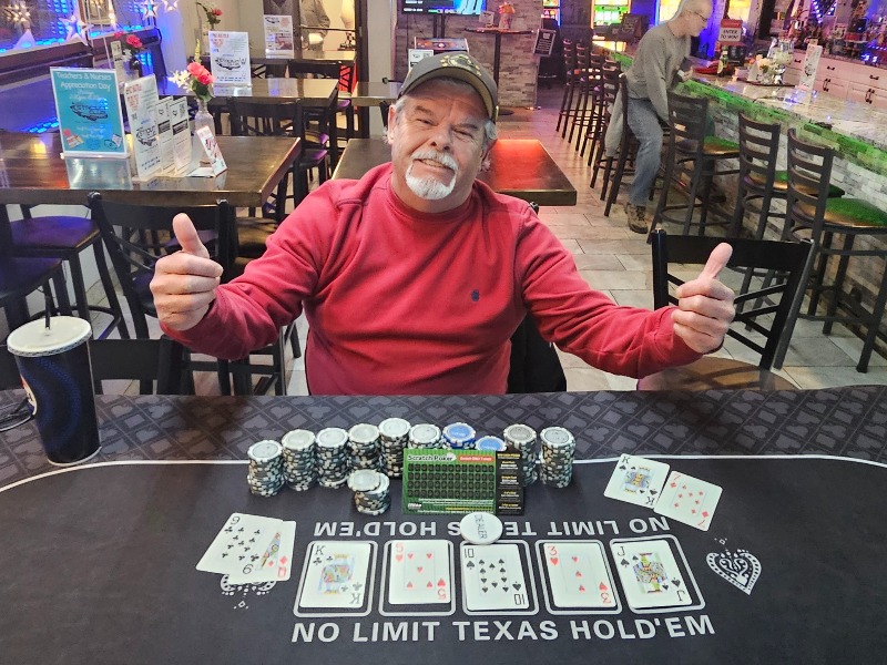 Jeffery Martin Wins at Worth Stadium Club | Free Poker Network(FPN)
