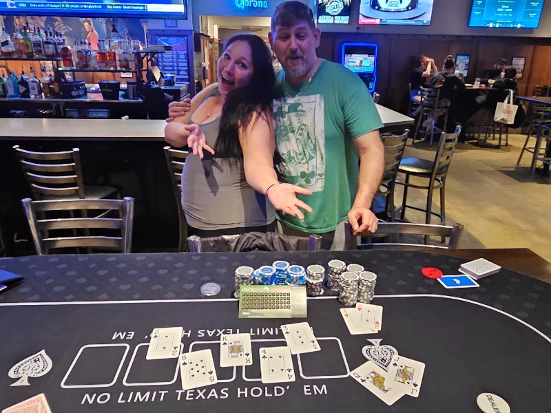 Robert LaRocco Wins at Jamo's Live | Free Poker Network(FPN)