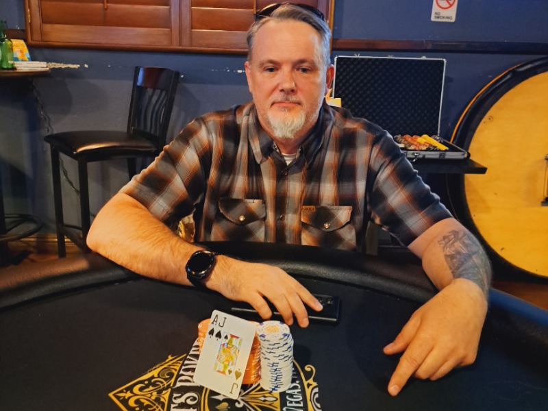 David Wahl Wins at Joe's Bar | Free Poker Network(FPN)