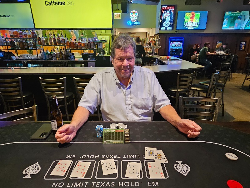 Cole Stone Wins at Jamo's Live | Free Poker Network(FPN)