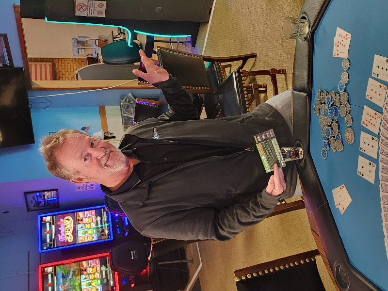 Perry Peyerl Wins at Casselton Vets Club | Free Poker Network(FPN)