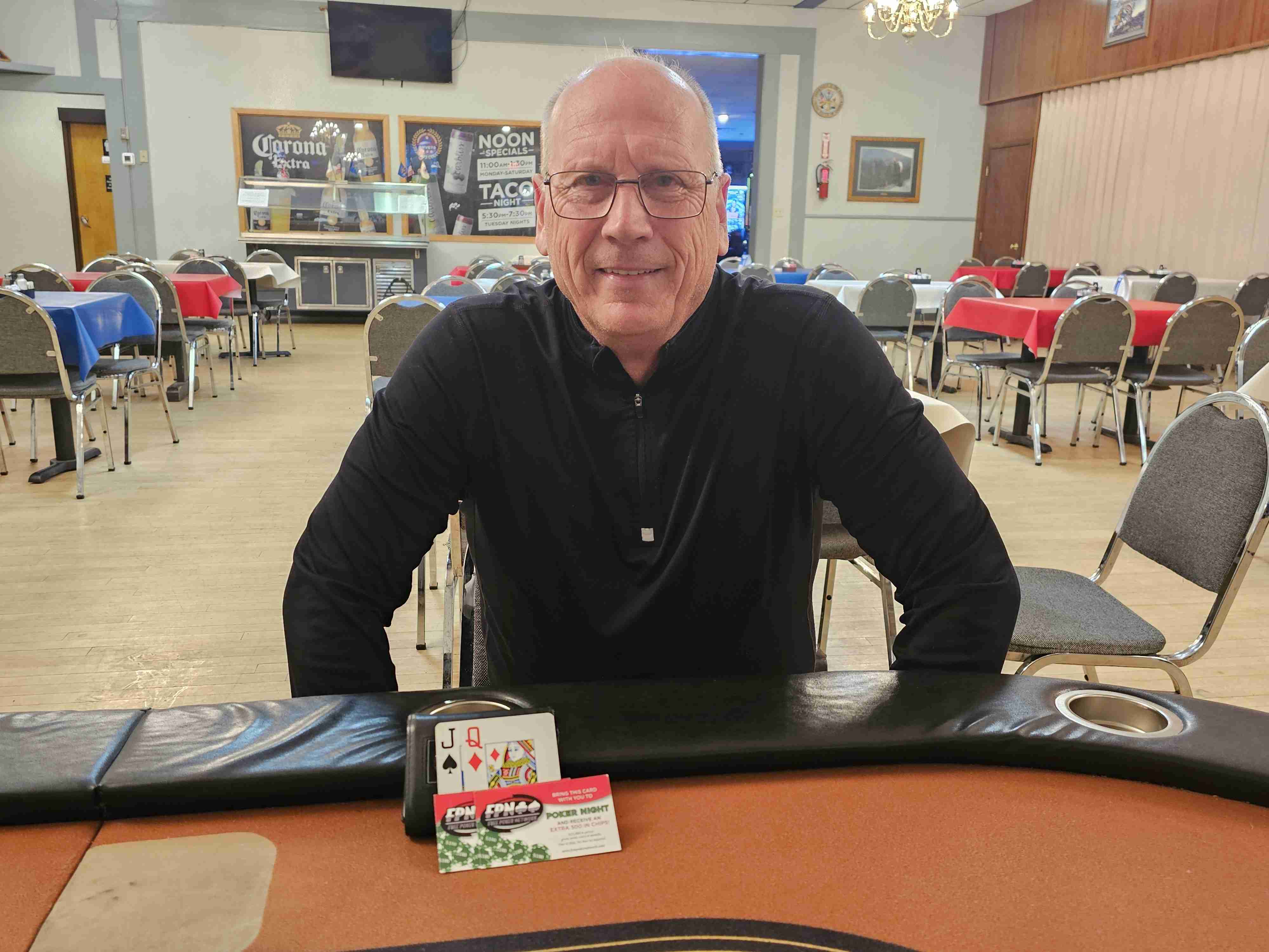 Kerry McCoy Won at Bismarck Amvets | Free Poker Network(FPN)