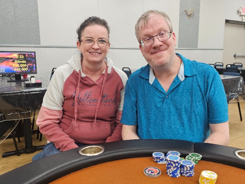 Kevin Reinke Won at Bismarck Amvets | Free Poker Network(FPN)