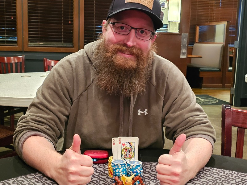 Kyle Skinner Wins TOC at 6 Paupers Tavern & Restaurant | Free Poker ...