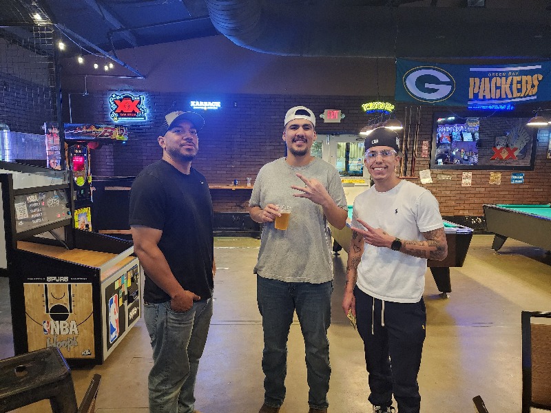 Juan Perez Wins at Sideliners Grill | Free Poker Network(FPN)