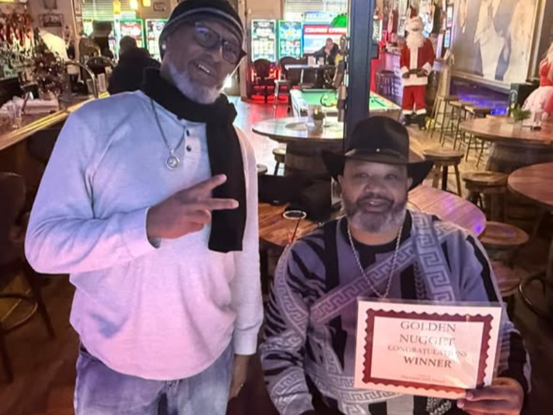 Roy Moore Wins at Golden Nugget | Free Poker Network(FPN)