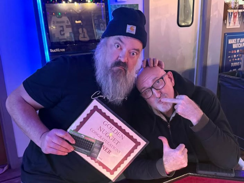Rob Baker Wins at Golden Nugget | Free Poker Network(FPN)