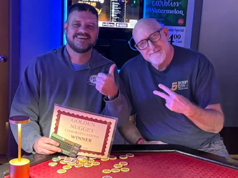 Eric McKay Wins at Golden Nugget | Free Poker Network(FPN)