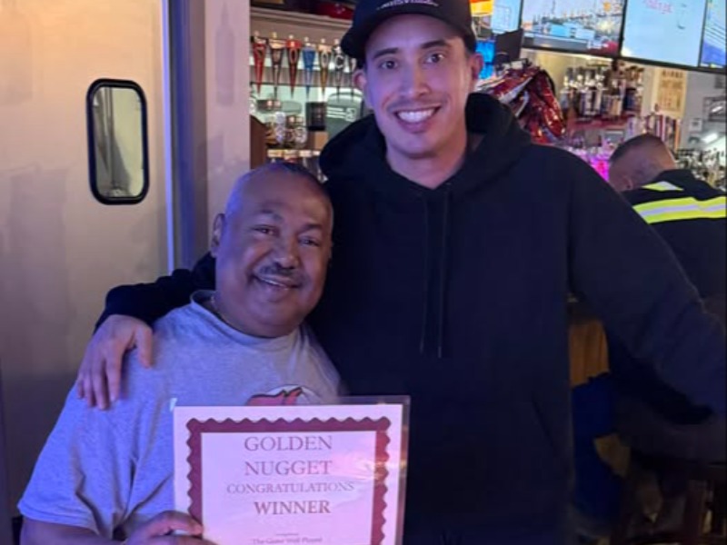 Chauncey Ellis Wins at Golden Nugget | Free Poker Network(FPN)