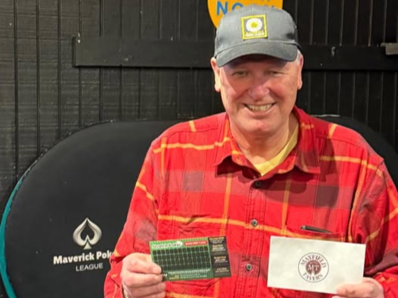 Big Dog Bites Hard: Cliff Jones Takes Control on Double Points Night ...