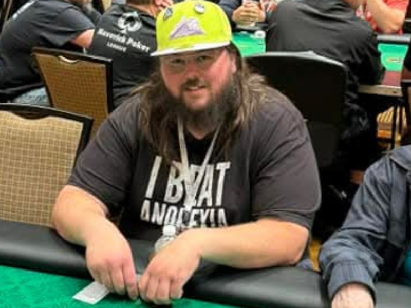 Derek Lindfors from Bennett CO Wins Weekly Nat'l Qualifier | Free Poker ...