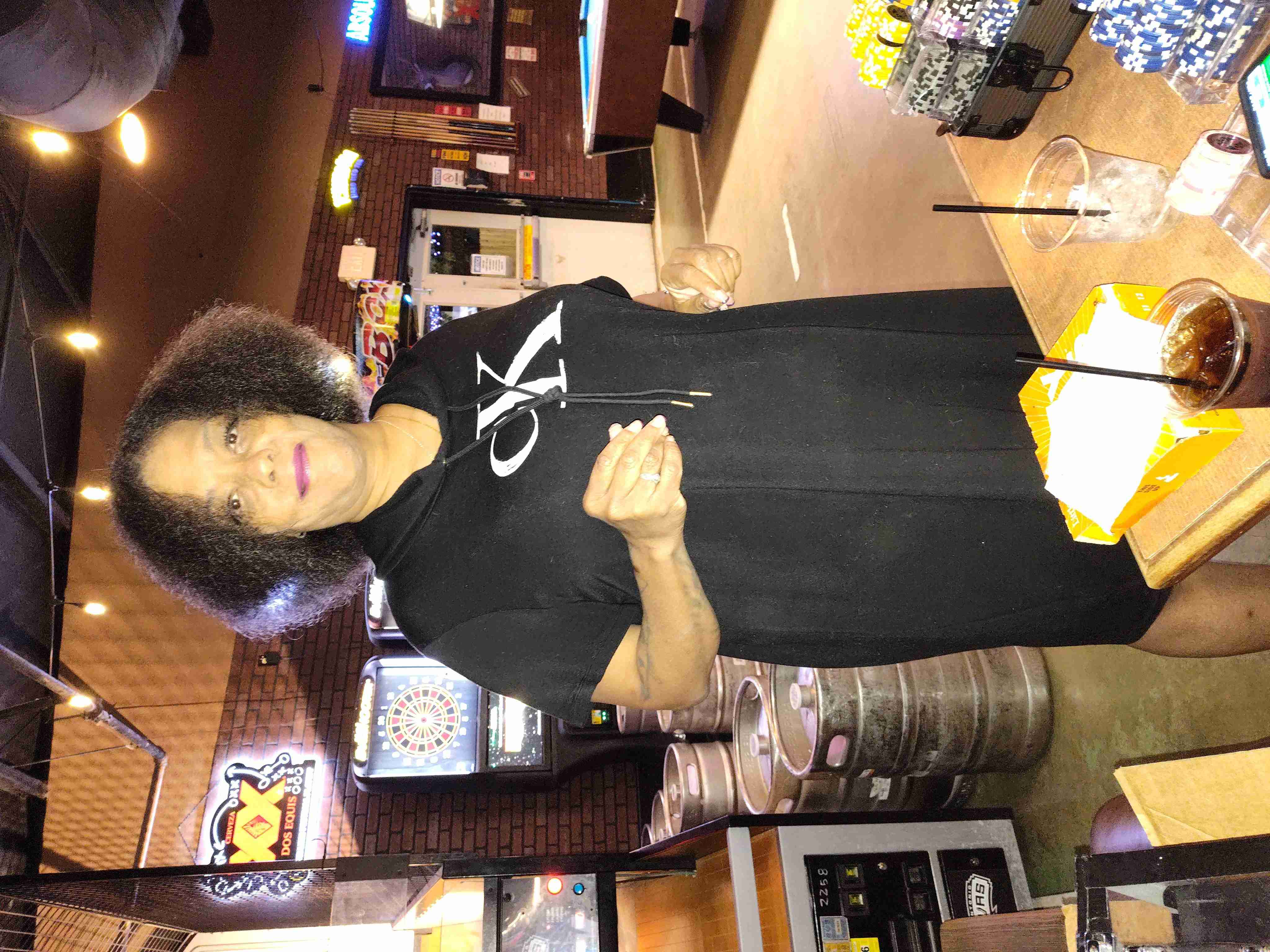 KIMBERLY MITCHELL Wins at Bar 1899 | Free Poker Network(FPN)