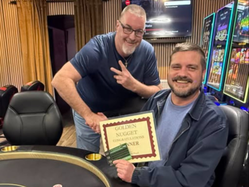 Eric McKay Wins at Golden Nugget | Free Poker Network(FPN)