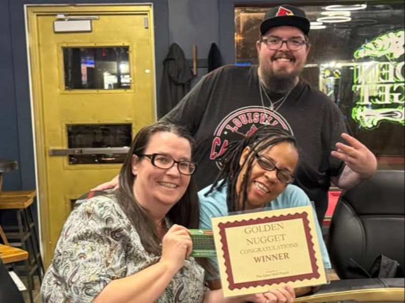 Erin Mainous Wins at Golden Nugget | Free Poker Network(FPN)