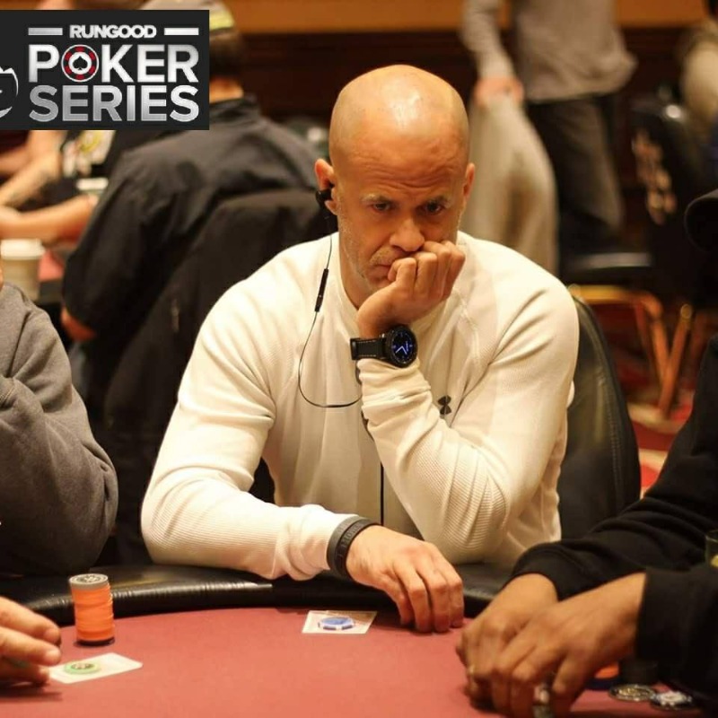 David Corwin Wins at Choo Choo Bar & Grill | Free Poker Network(FPN)