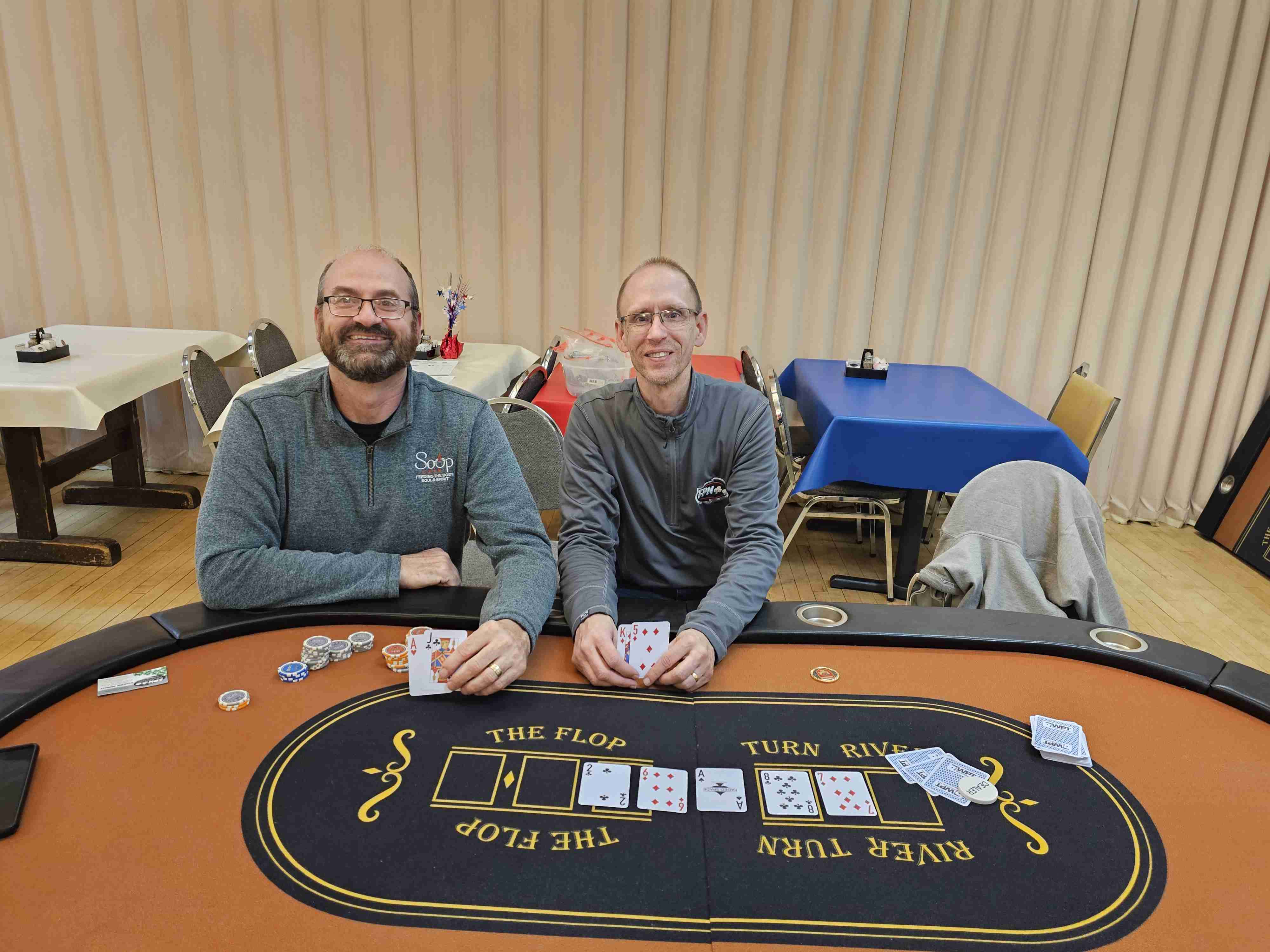 Weekly Winner Mark Meier | Free Poker Network(FPN)