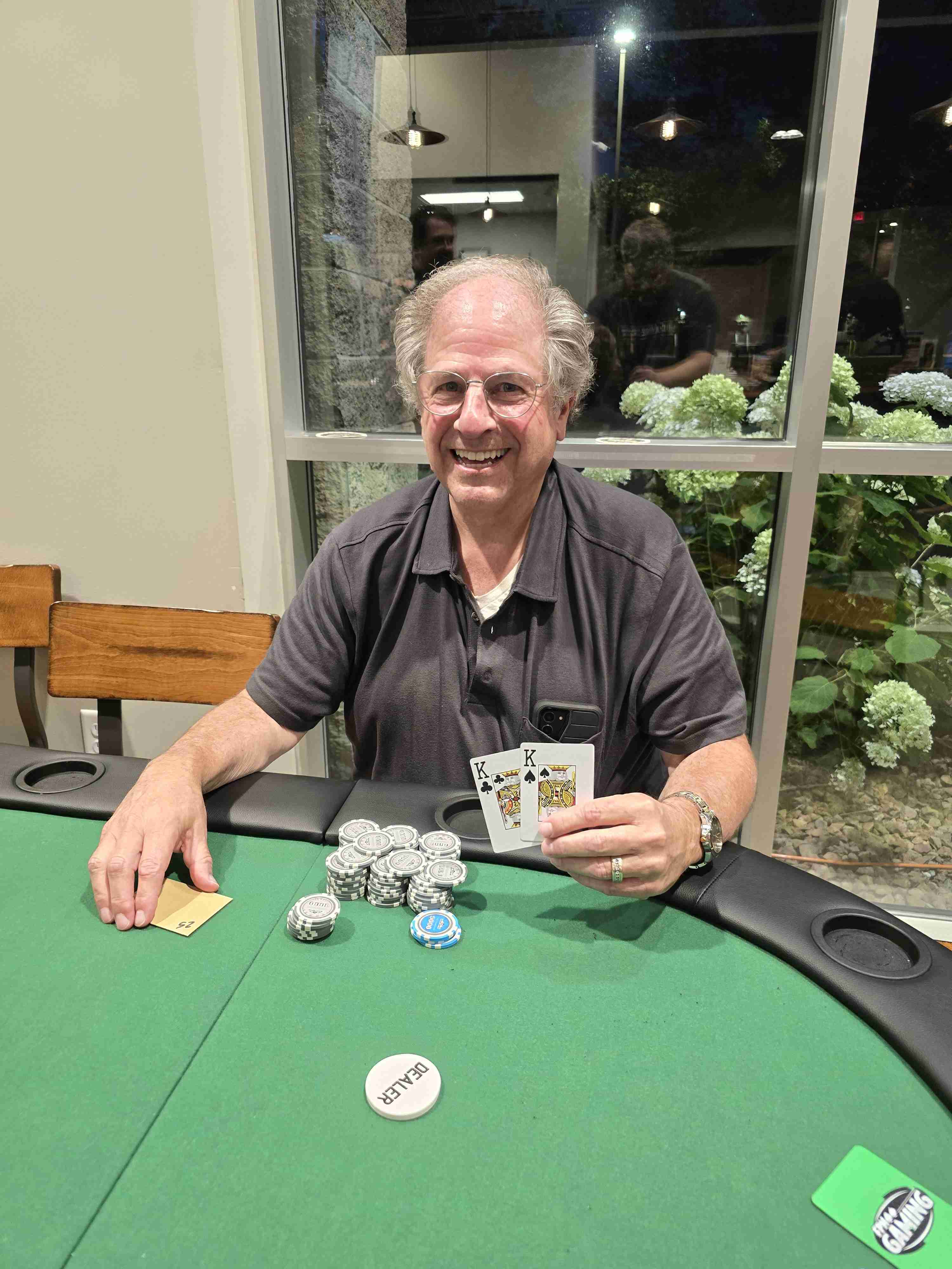 Ross Davis takes it down at Hackamore Brewing's Inaugural Tourney ...