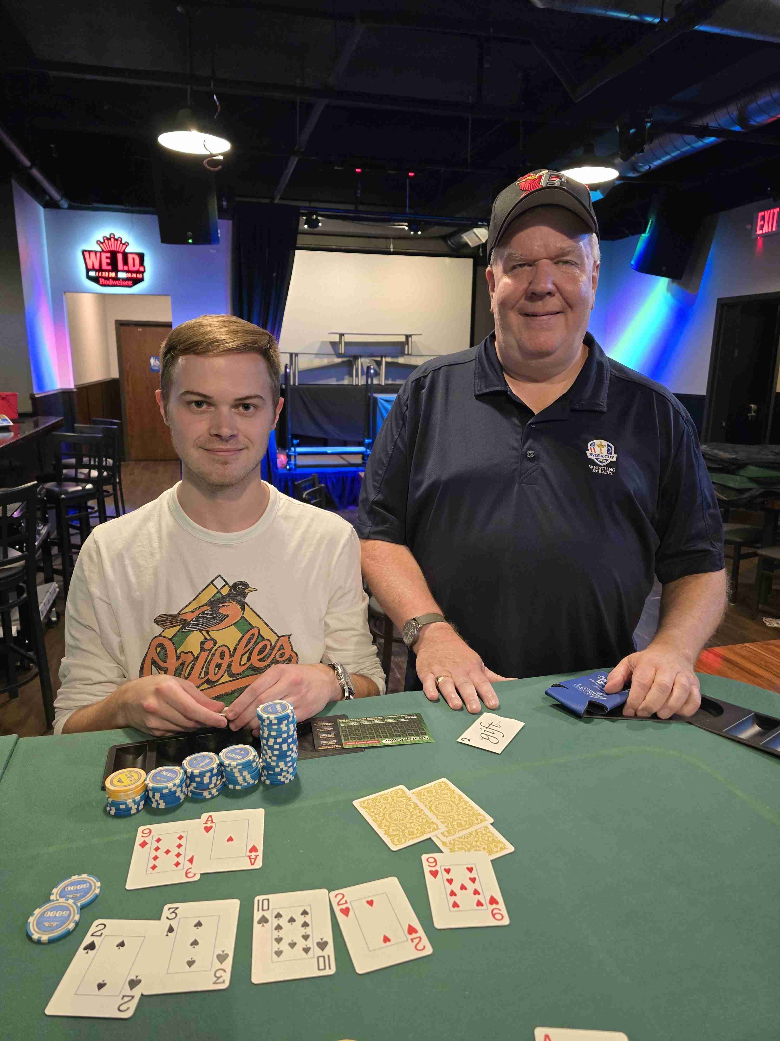 Calvin Riggs Wins at The Local 701 | Free Poker Network(FPN)