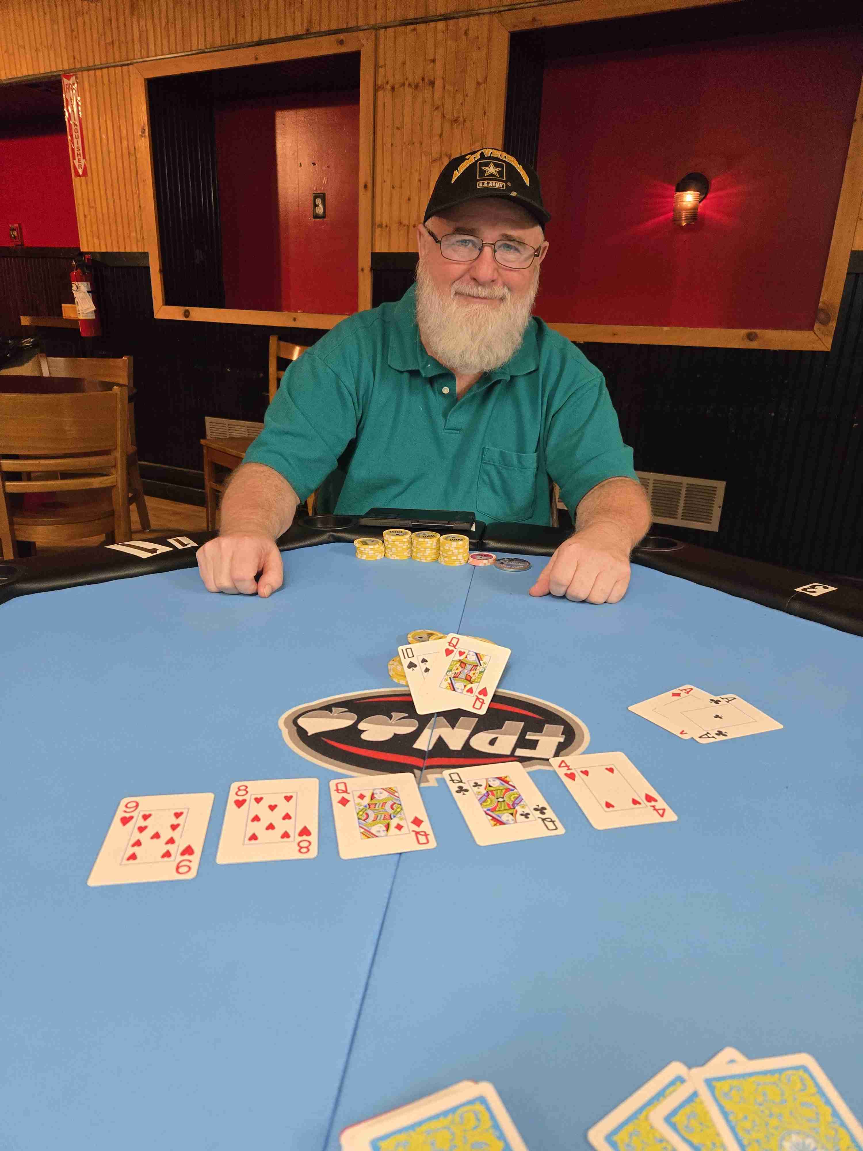 Eric Simpson Wins at Nashville's to take down the TOC! | Free Poker ...